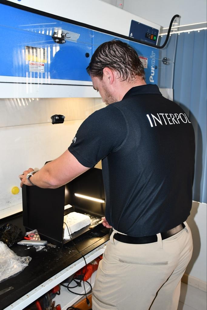 Nuebe funcionario a finaliza exitosamente e curso ‘Interpol Relief ...