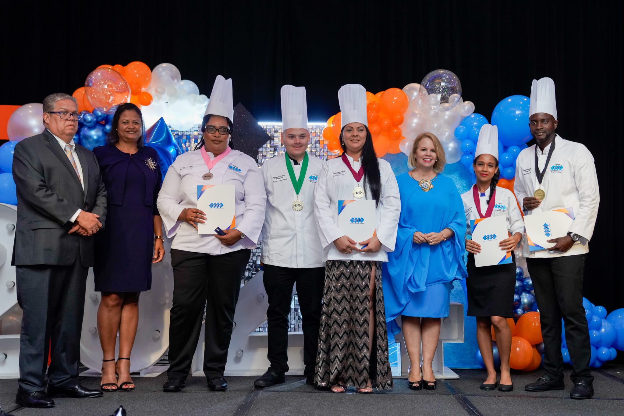 Prome Minister tabata presente na e ceremonia di graduacion di EPI ...