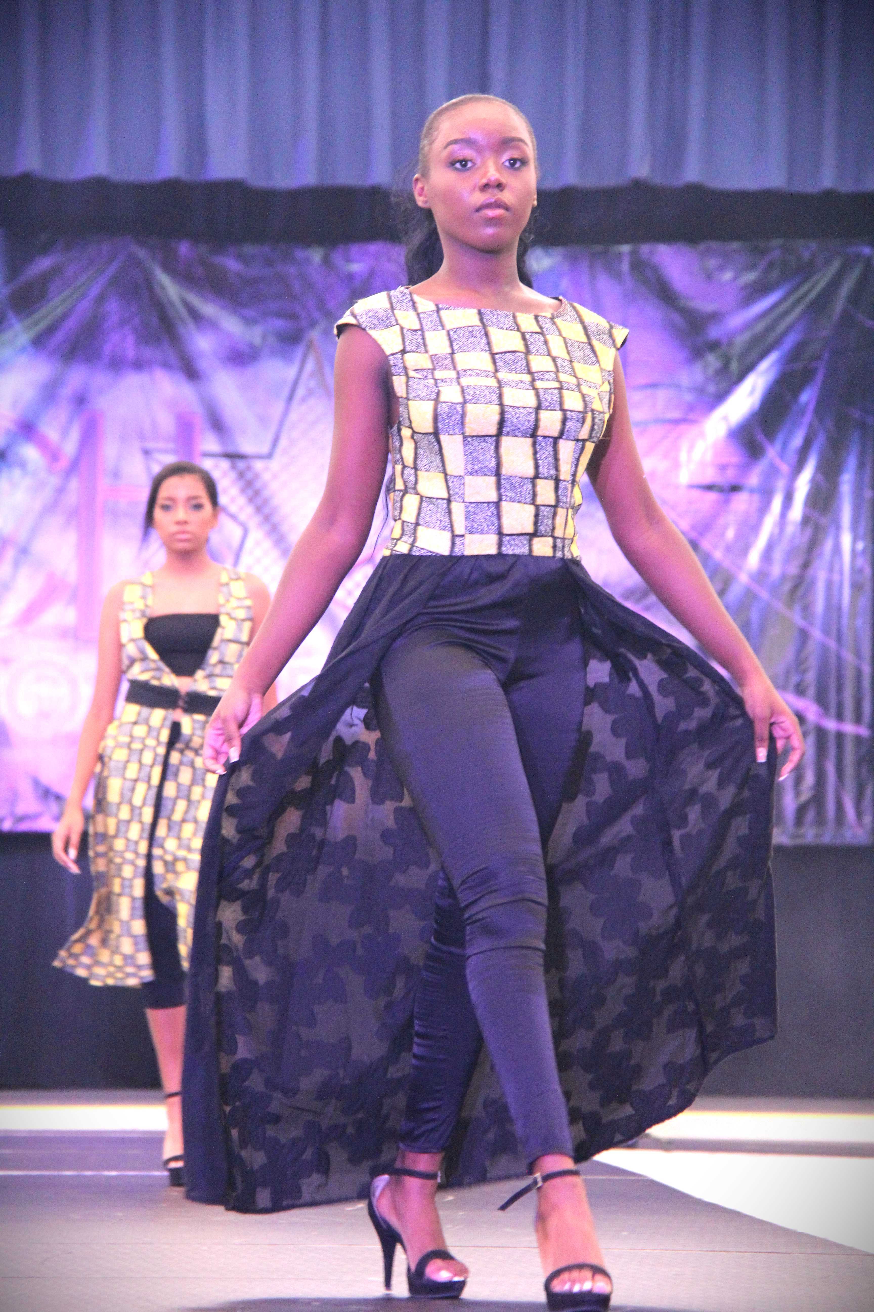 'The Ultimate Next Gen Runway' ta ilumina Aruba cu style y confiansa