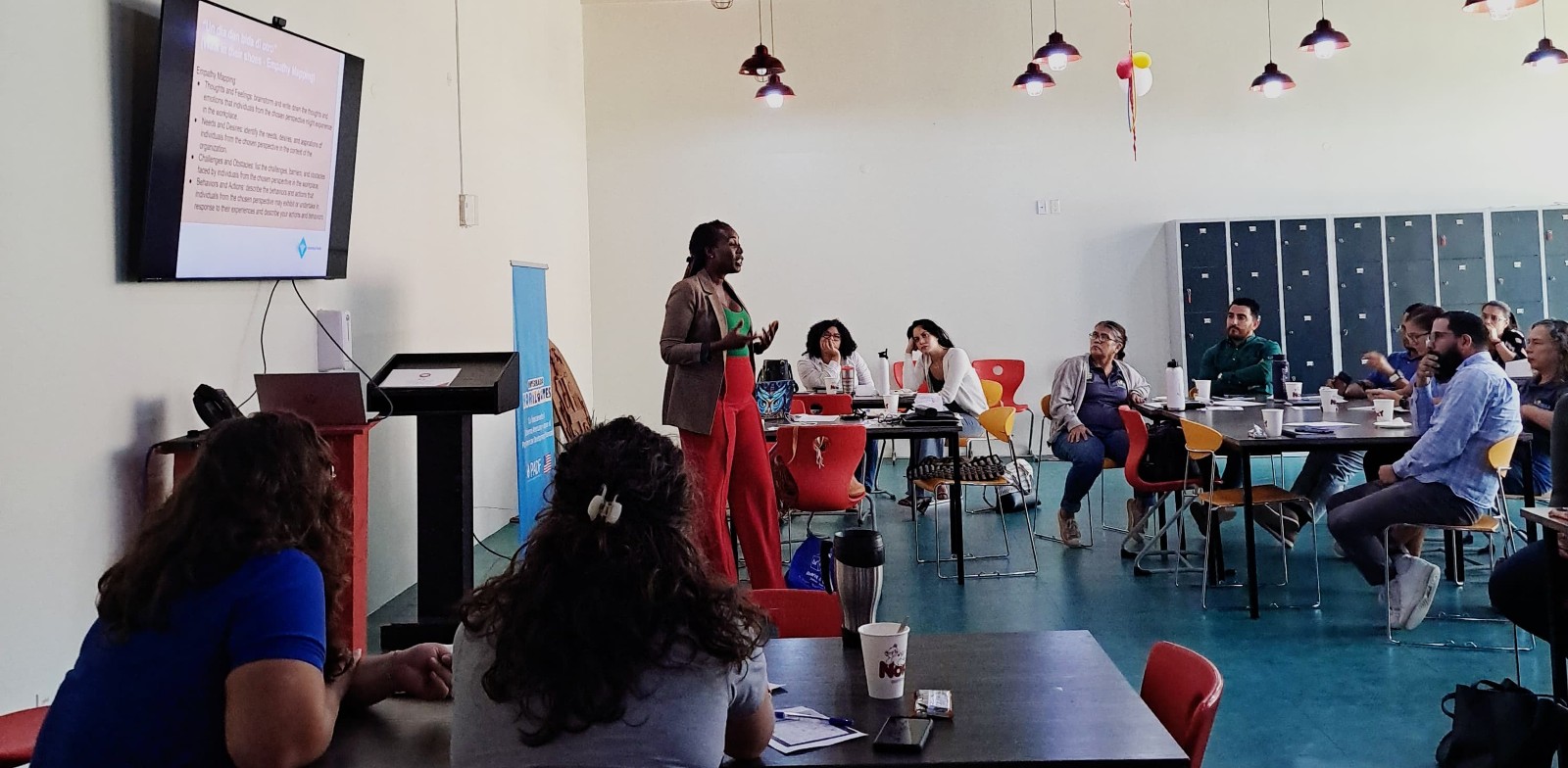 CEDE, PADF y Universidad di Aruba ta facilita training di ‘Cultural ...